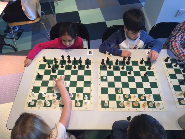 An Exciting Finish to Battery Park City’s Winter Chess Class - BATTERY ...